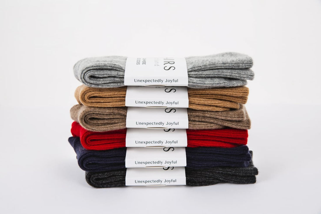 Pairs Socks | Luxury Natural Fibre Socks – Pairs Scotland